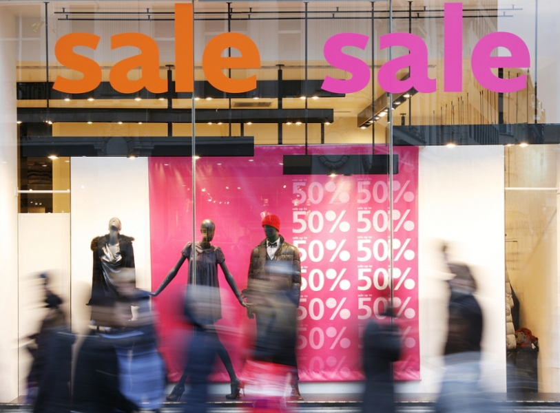 CLOTHING RETAIL SECTOR SNAPSHOT LOOKS AT REGIONAL AND BUSINESS SHIFTS ...