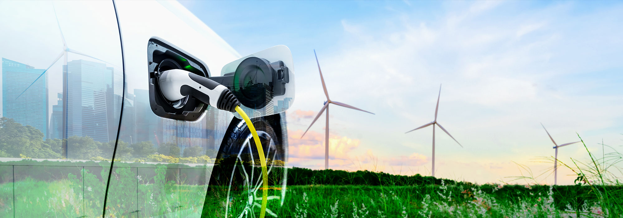 A world in transition: EVs and battery storage - Clairfield