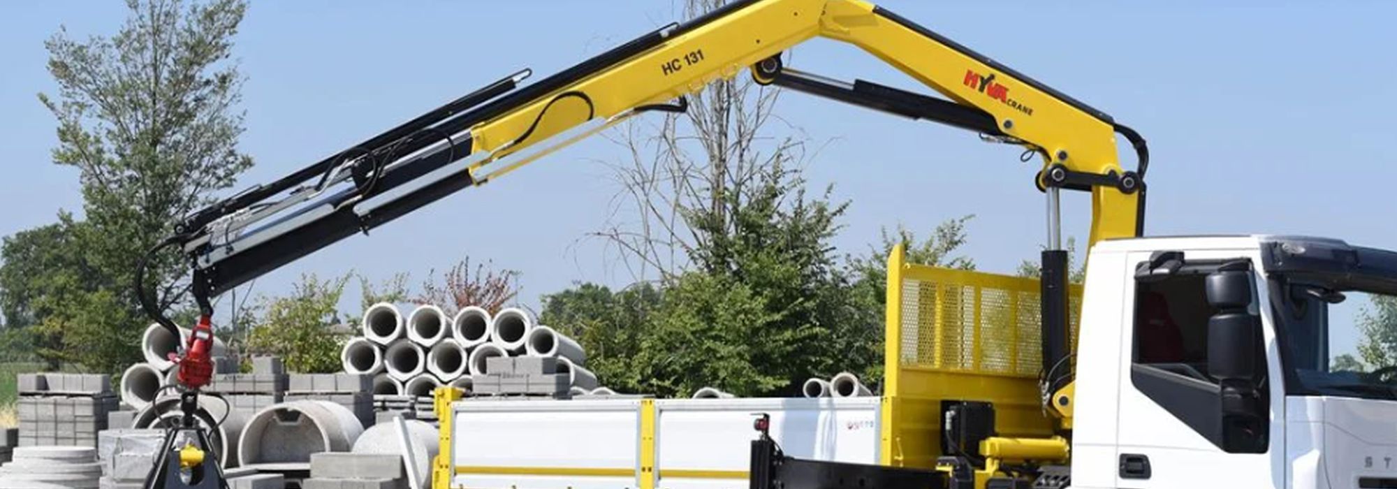 JOST Werke SE sells Hyva’s Crane business unit to MUTARES - Clairfield